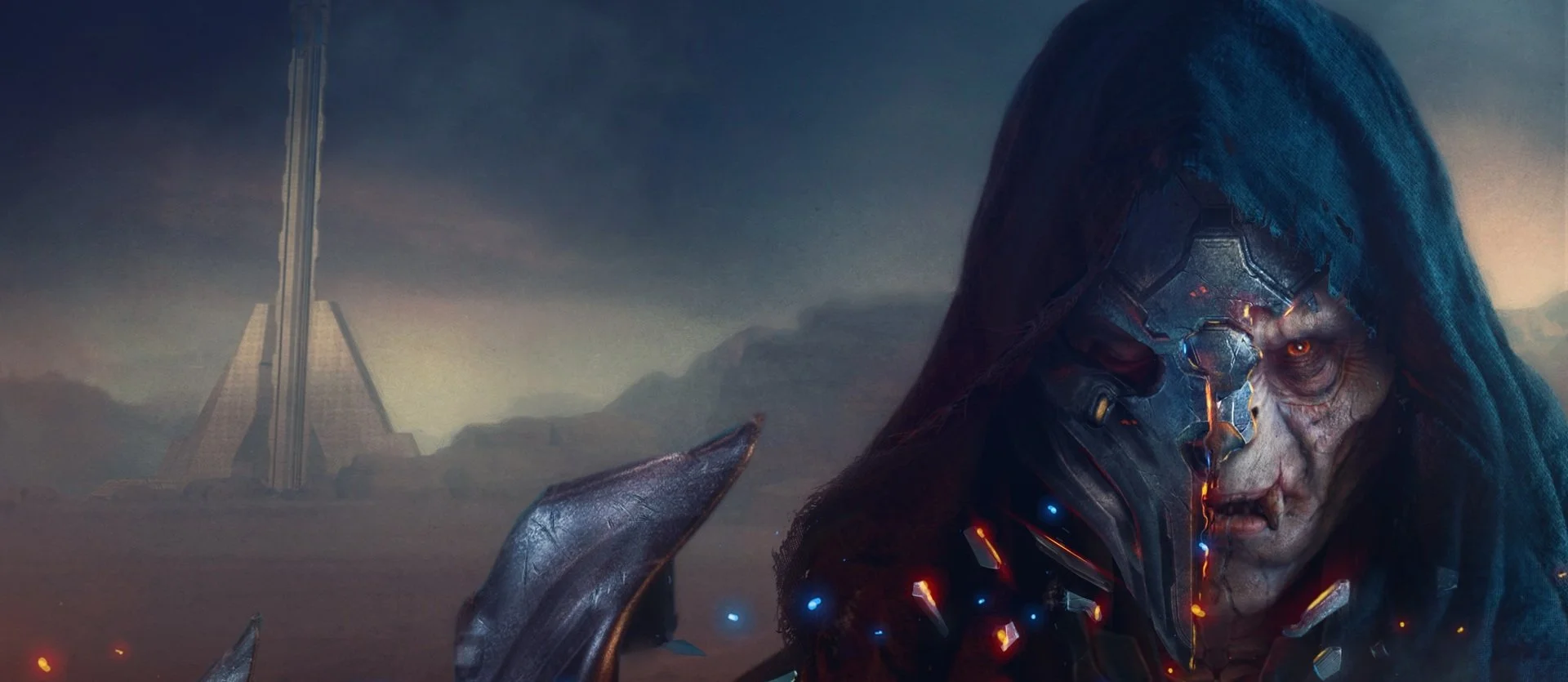 Unveiling Halo: Epitaph - A Journey Into the Unknown • Halo Evolved