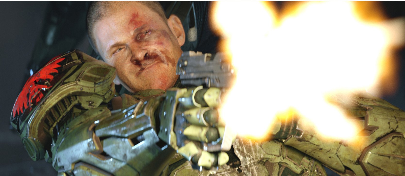 Douglas-042 • Halo Evolved