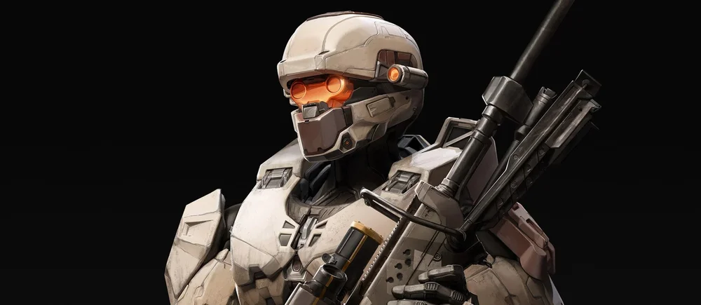 Linda-058 • Halo Evolved