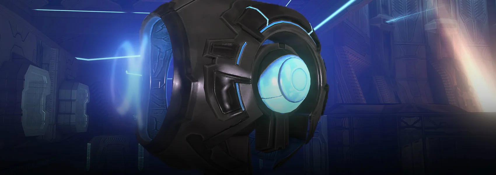 343 Guilty Spark Halo Evolved