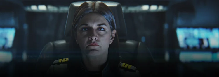 Miranda Keyes • Halo Evolved