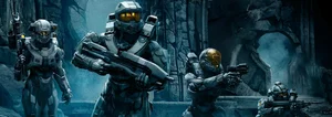 Blue Team • Halo Evolved
