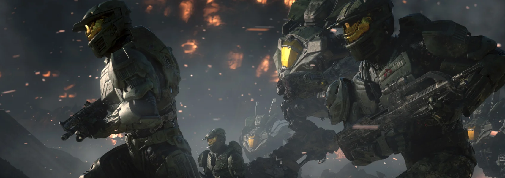 Red Team • Halo Evolved