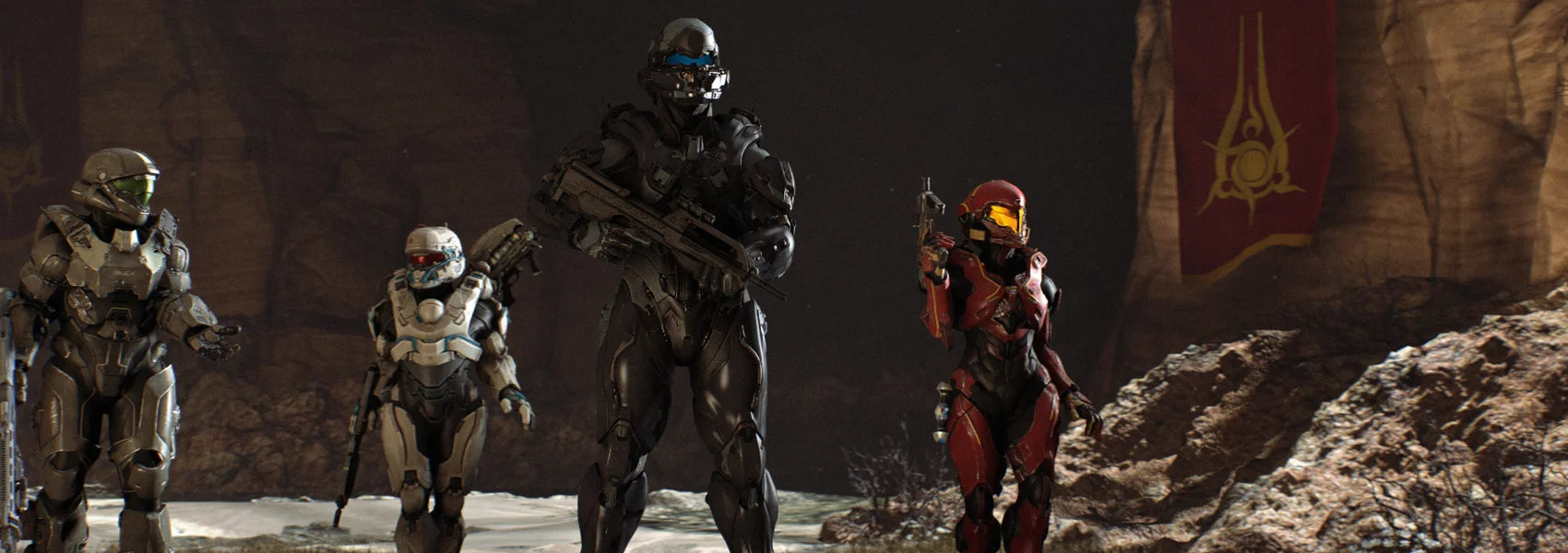 Fireteam Osiris • Halo Evolved