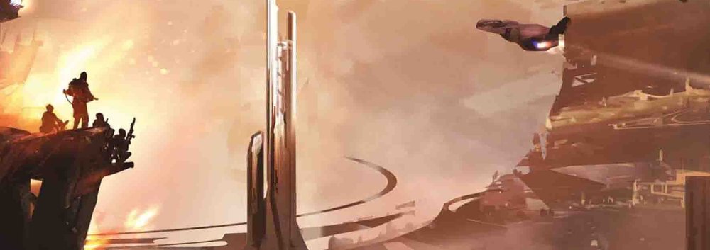 Primordium • Halo Evolved