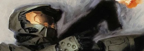 Halo Graphic Novel • Halo Evolved