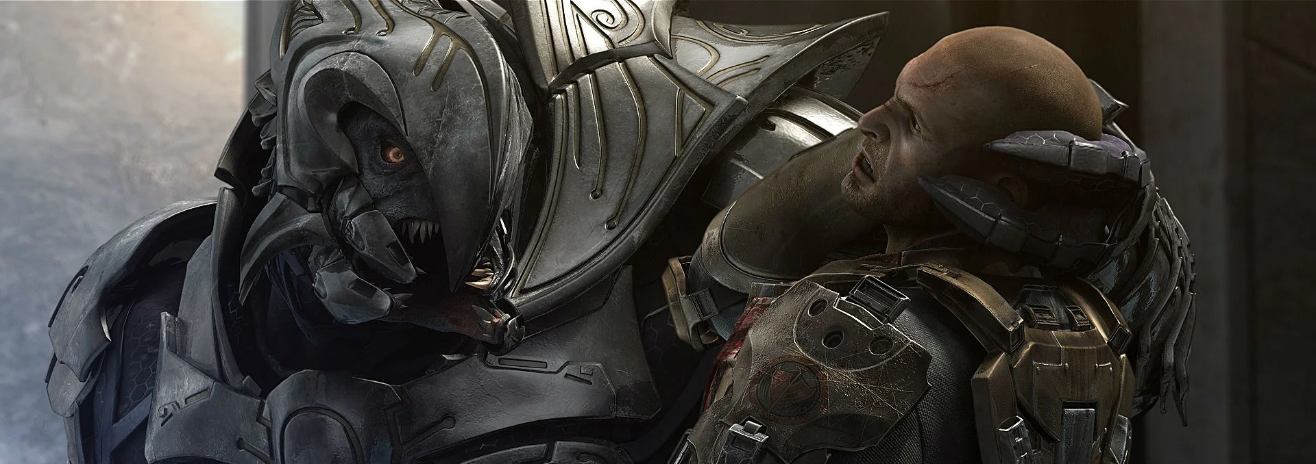 Ripa 'Moramee • Halo Evolved