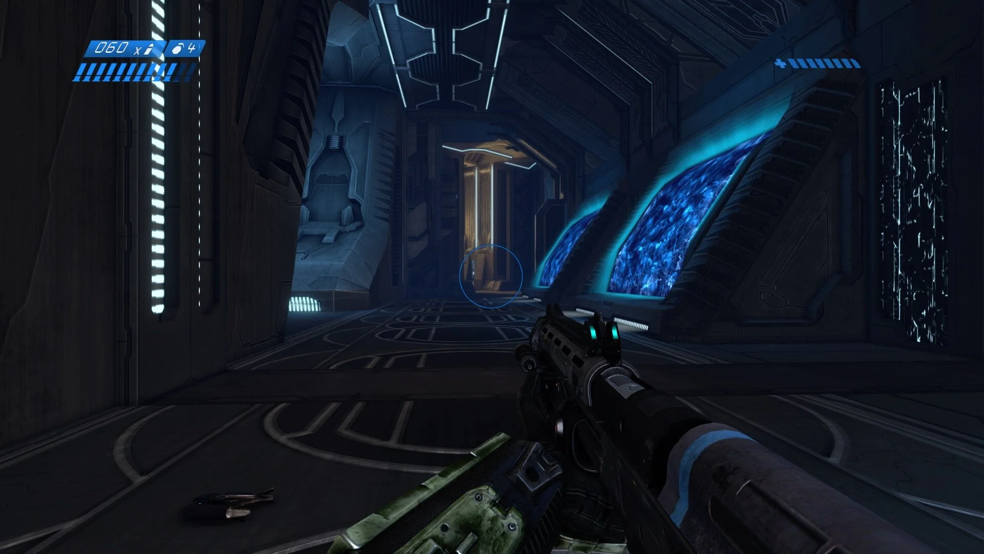 Halo: CE - The Library • Halo Evolved