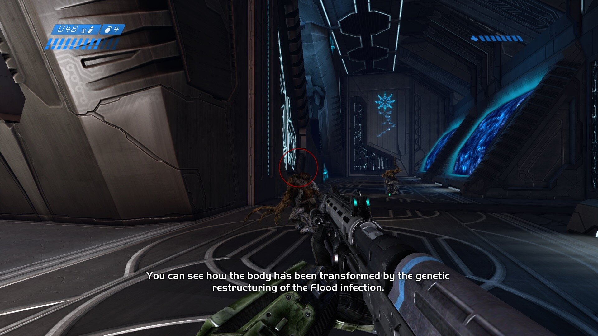 Halo: CE - The Library • Halo Evolved