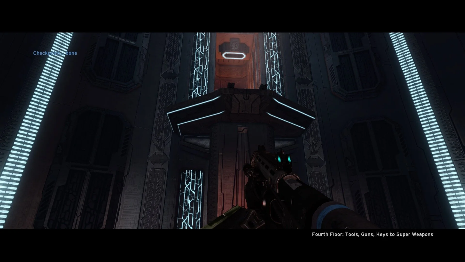 Halo: CE - The Library • Halo Evolved