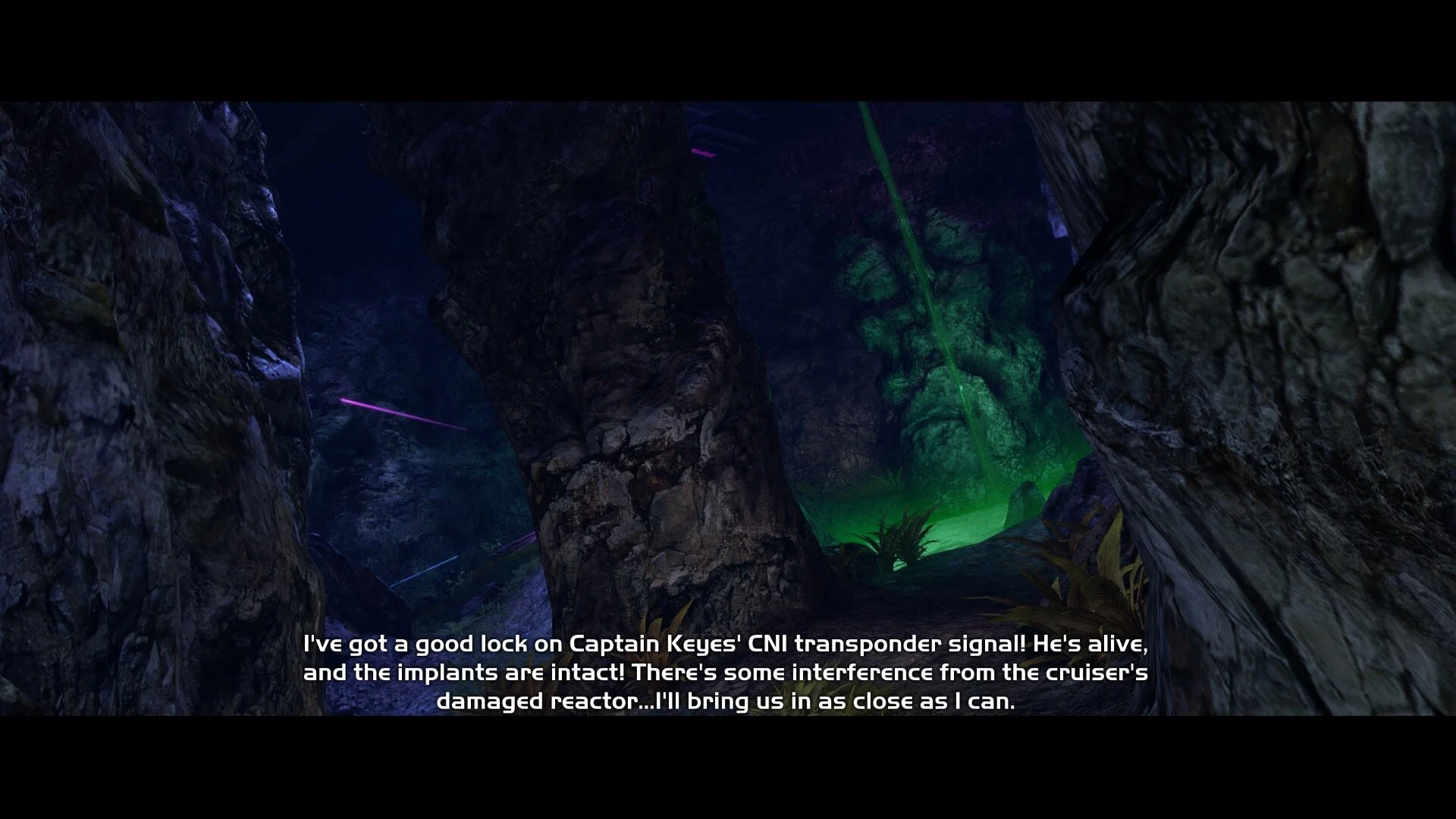 Halo: CE - Keyes • Halo Evolved