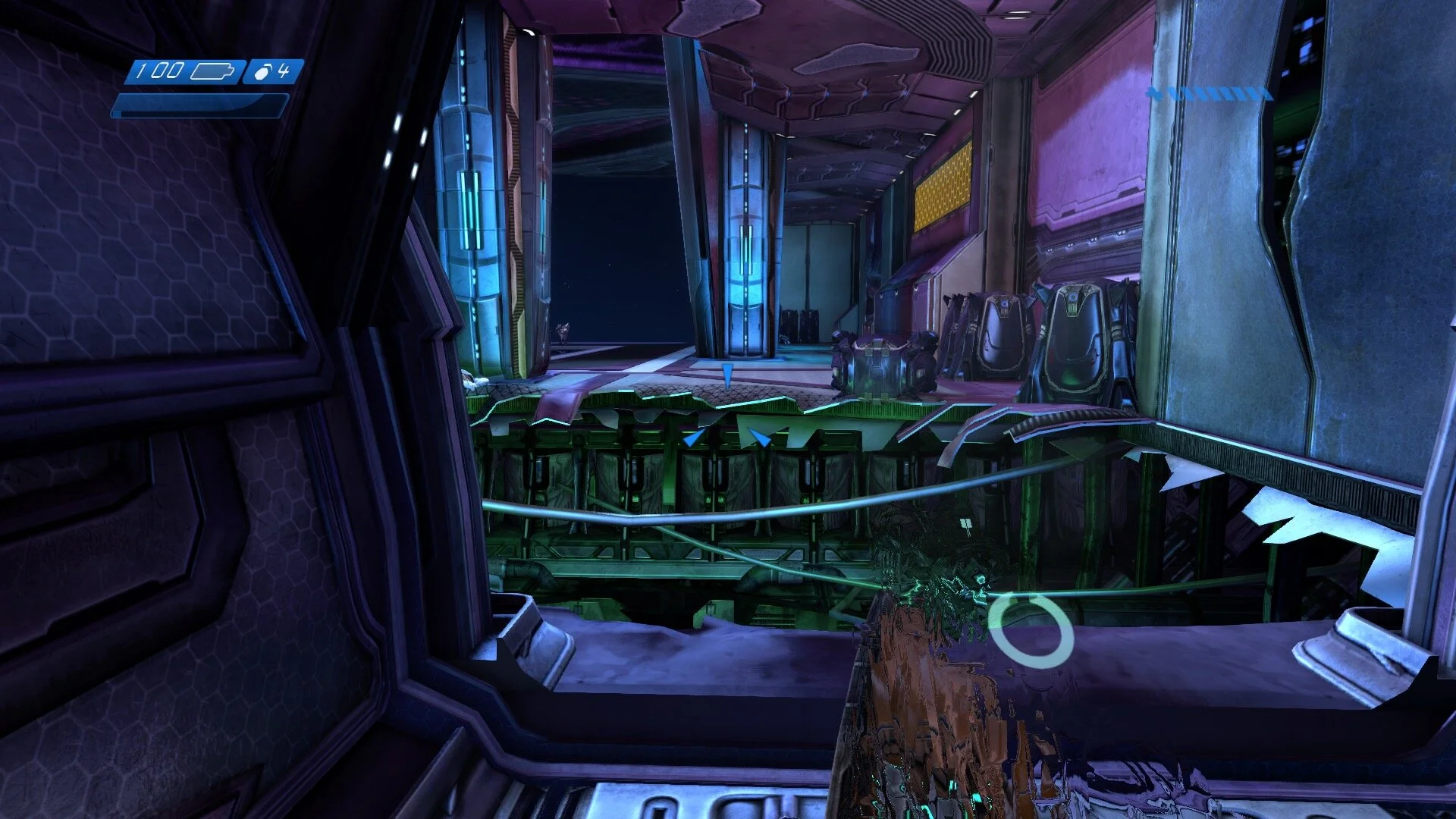 Halo: CE - Keyes • Halo Evolved