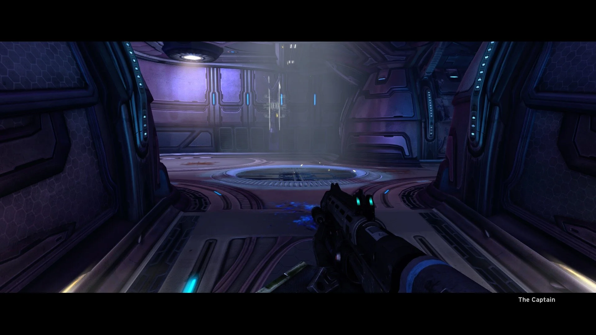 Halo: CE - Keyes • Halo Evolved