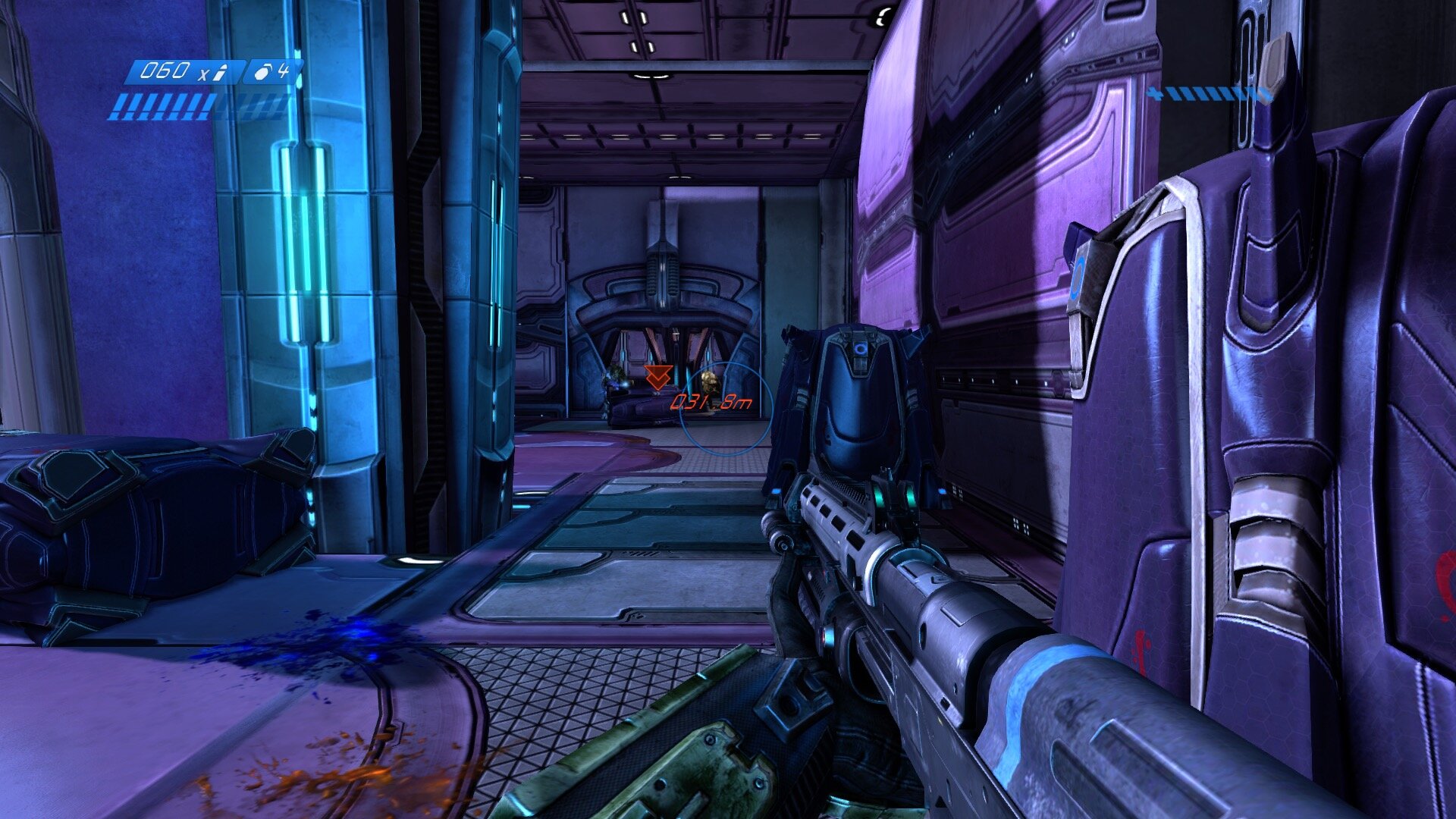 Halo: CE - Keyes • Halo Evolved