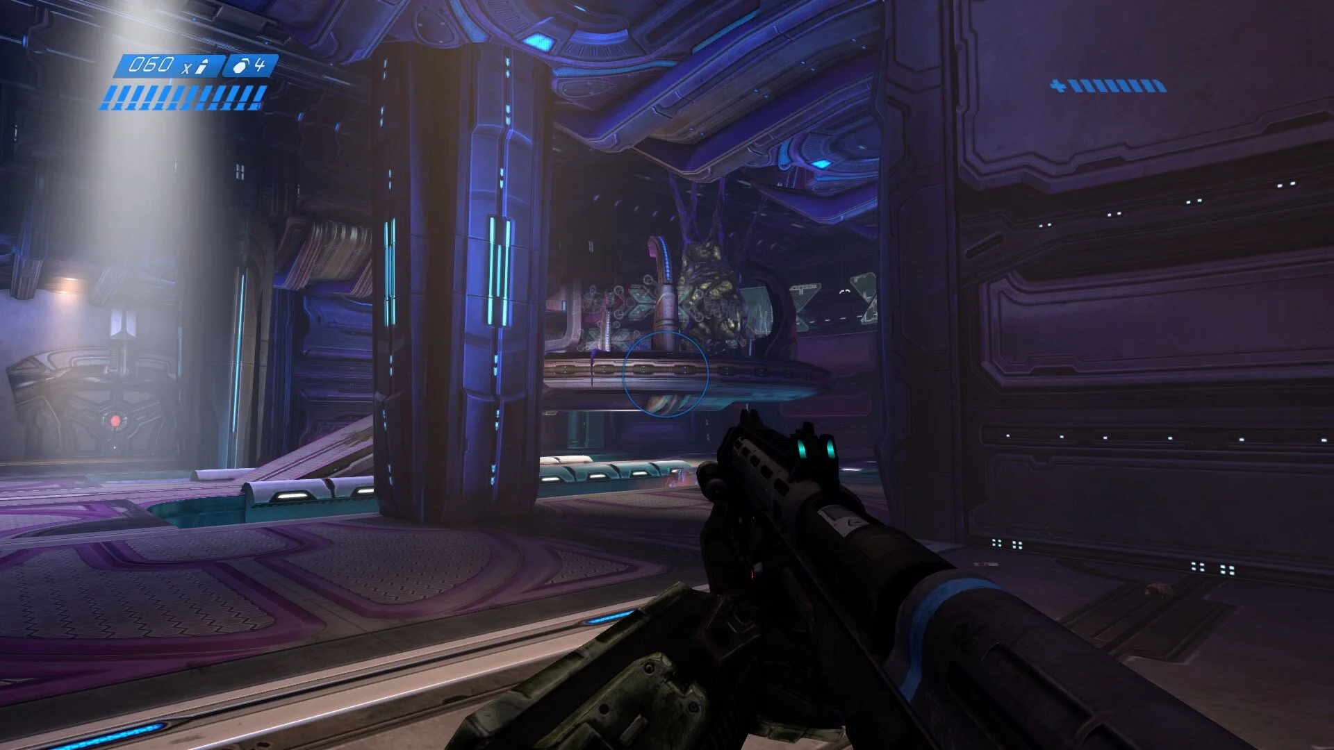 Halo: CE - Keyes • Halo Evolved