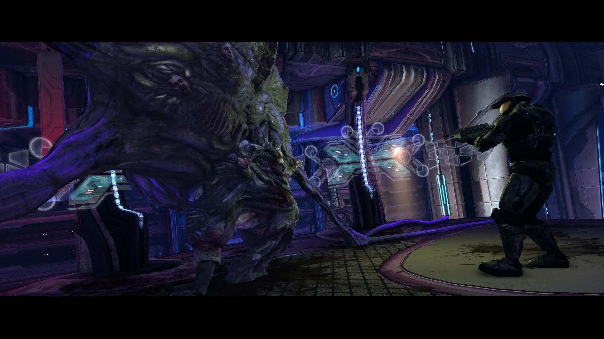 Halo: CE - Keyes • Halo Evolved