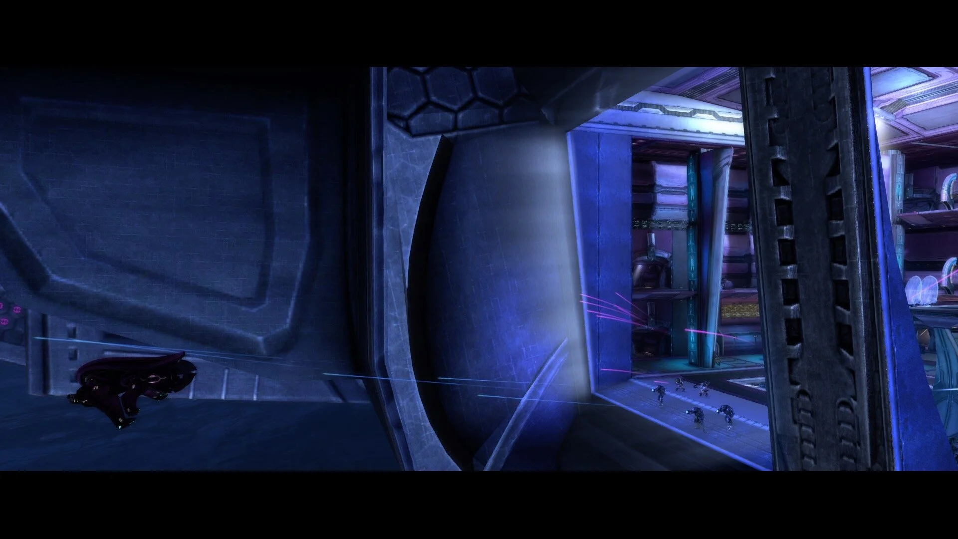 Halo: CE - Keyes • Halo Evolved