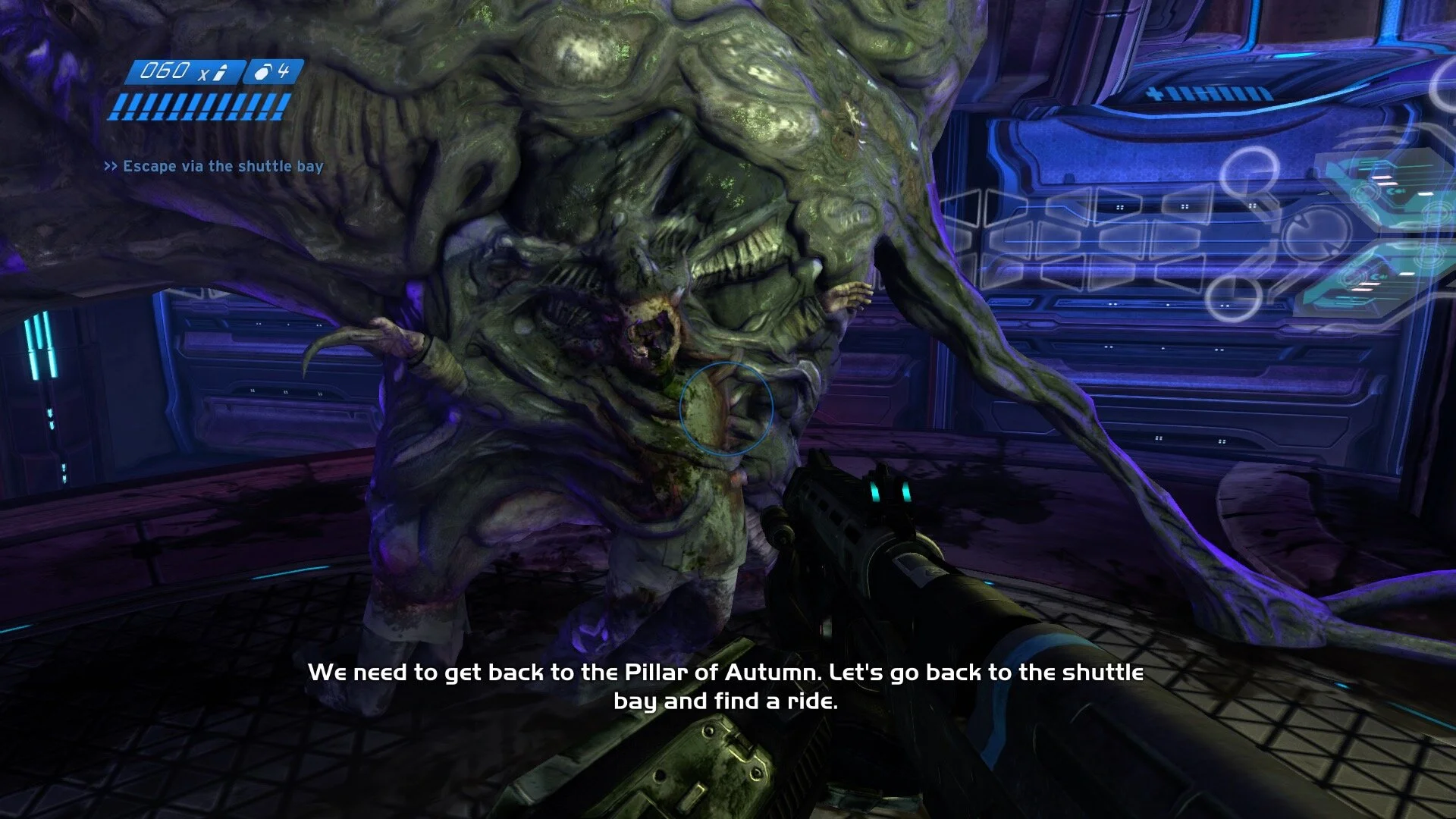 Mission Debrief Ep 18 - Keyes (Halo CEA) • Halo Evolved