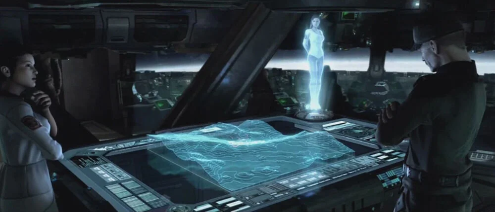 Halo Wars Base