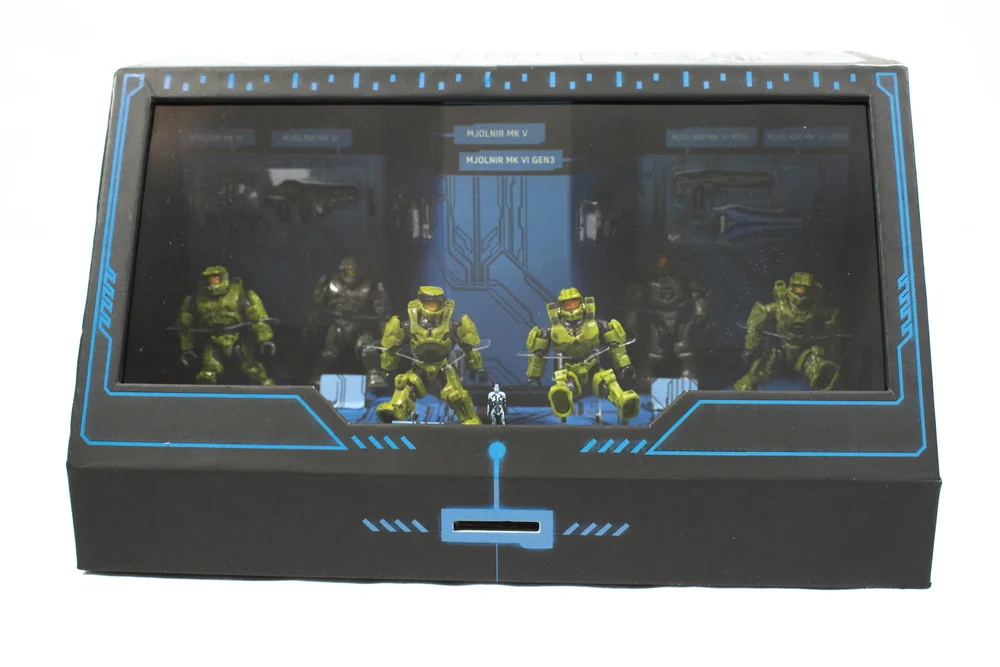 Halo Master Chief Collection Box