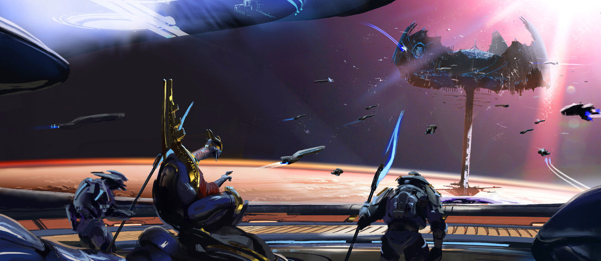 Covenant Formation • Halo Evolved