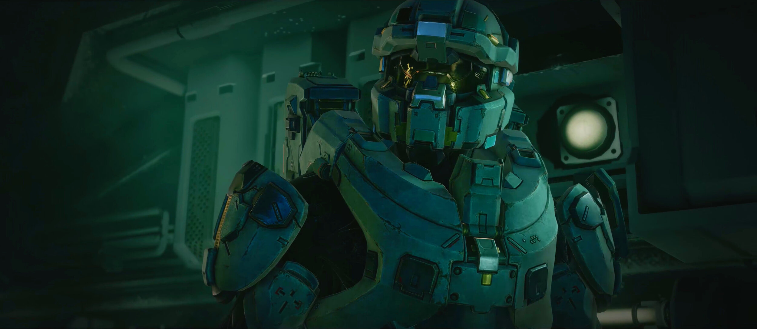Fred-104 • Halo Evolved Fred-104 • Halo Evolved