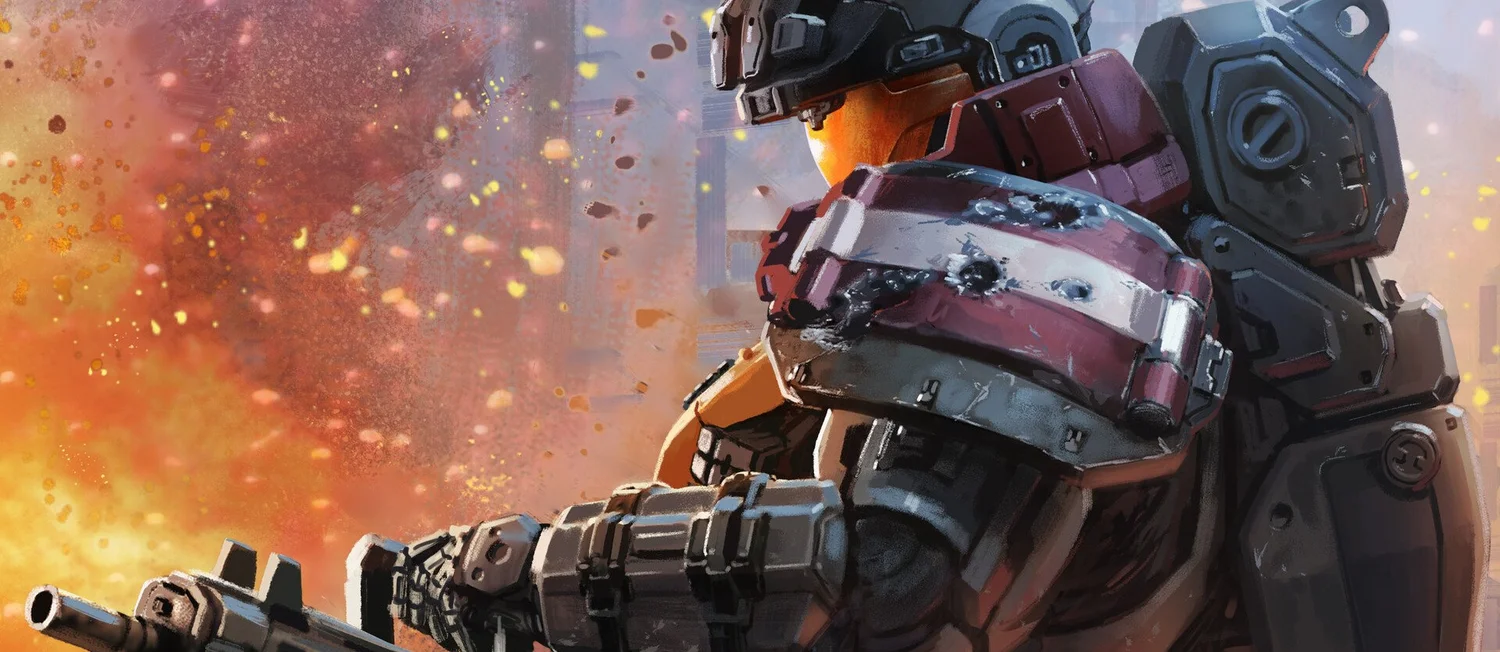 Jorge-052 • Halo Evolved