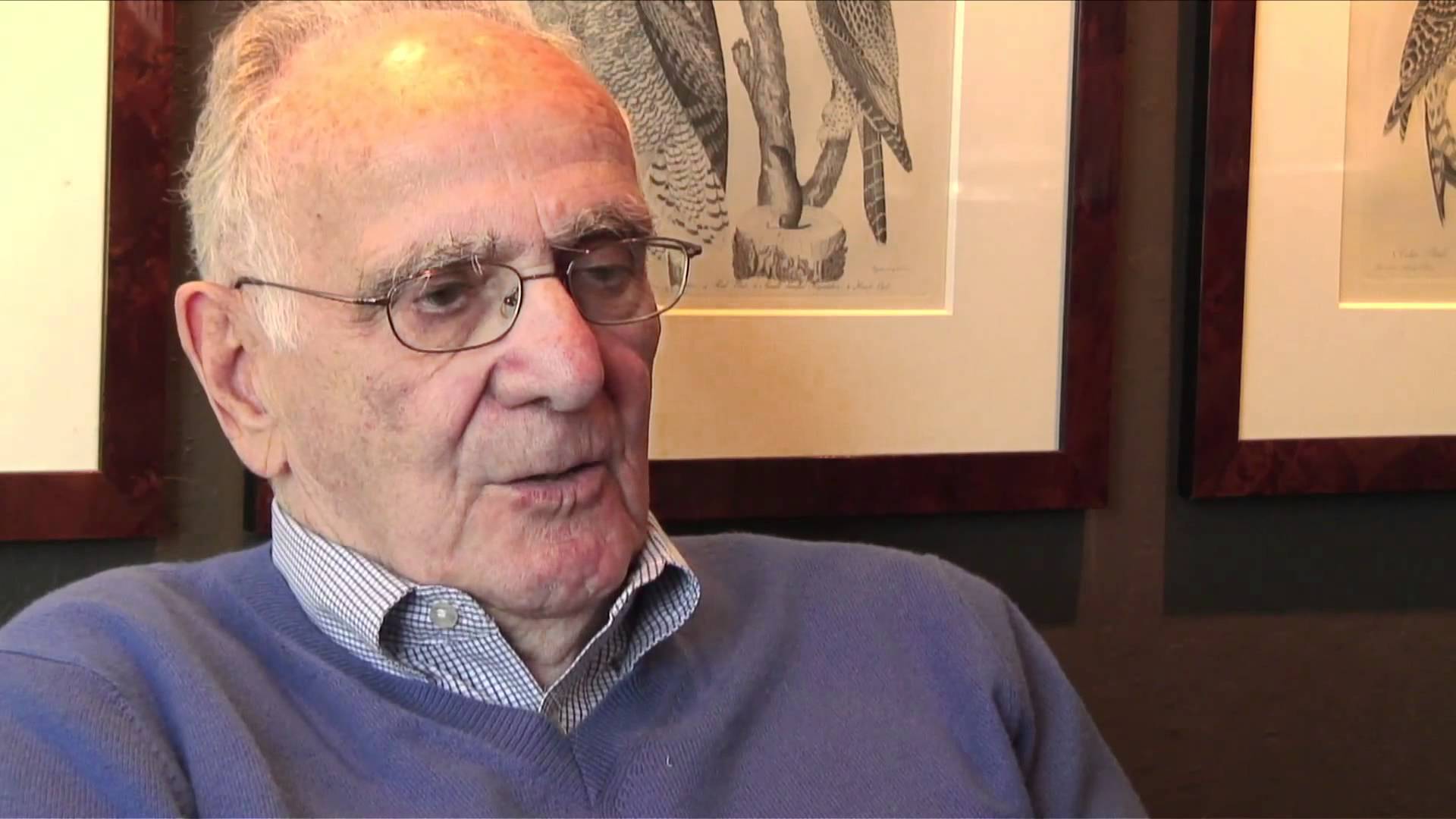 Gerald Reaven, scientist who coined ‘Syndrome X,’ dies at 89 — Stanford ...