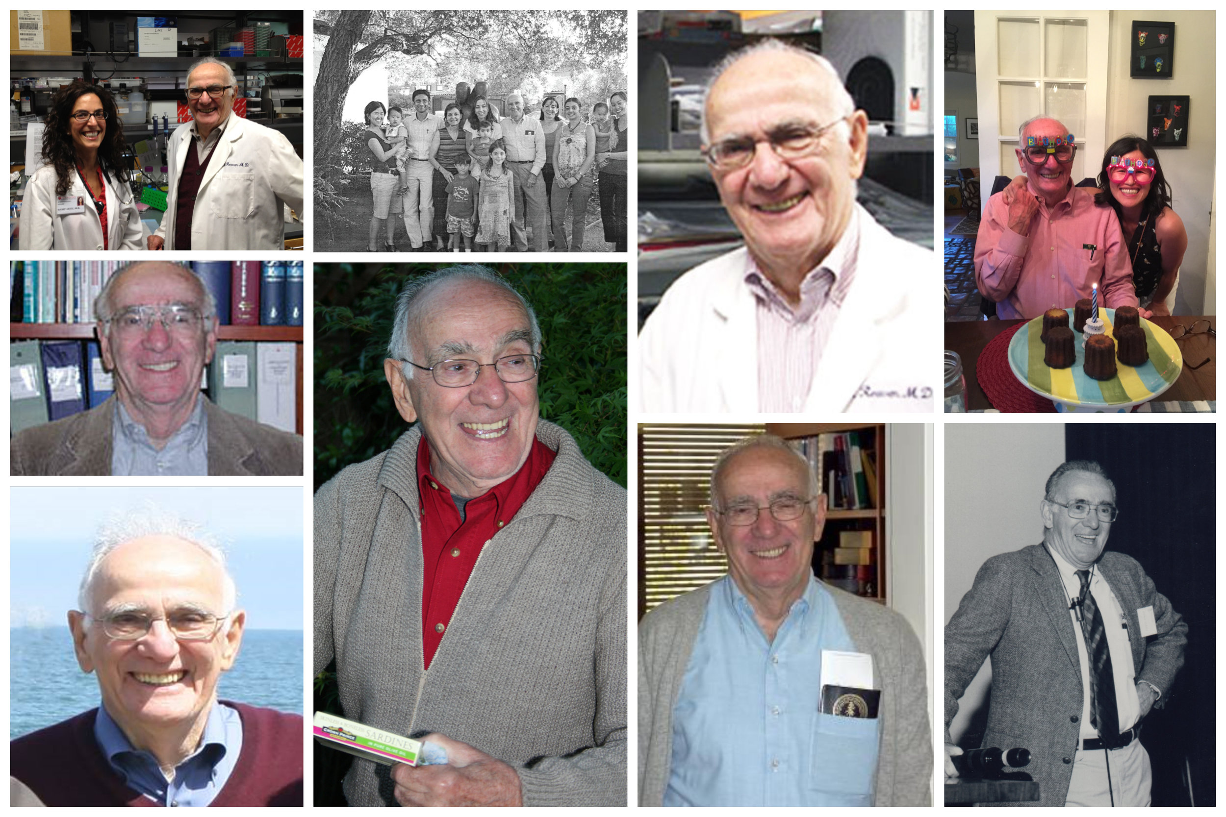 Dr. Gerald Reaven in Memoriam: Leading the resistance — Stanford ...