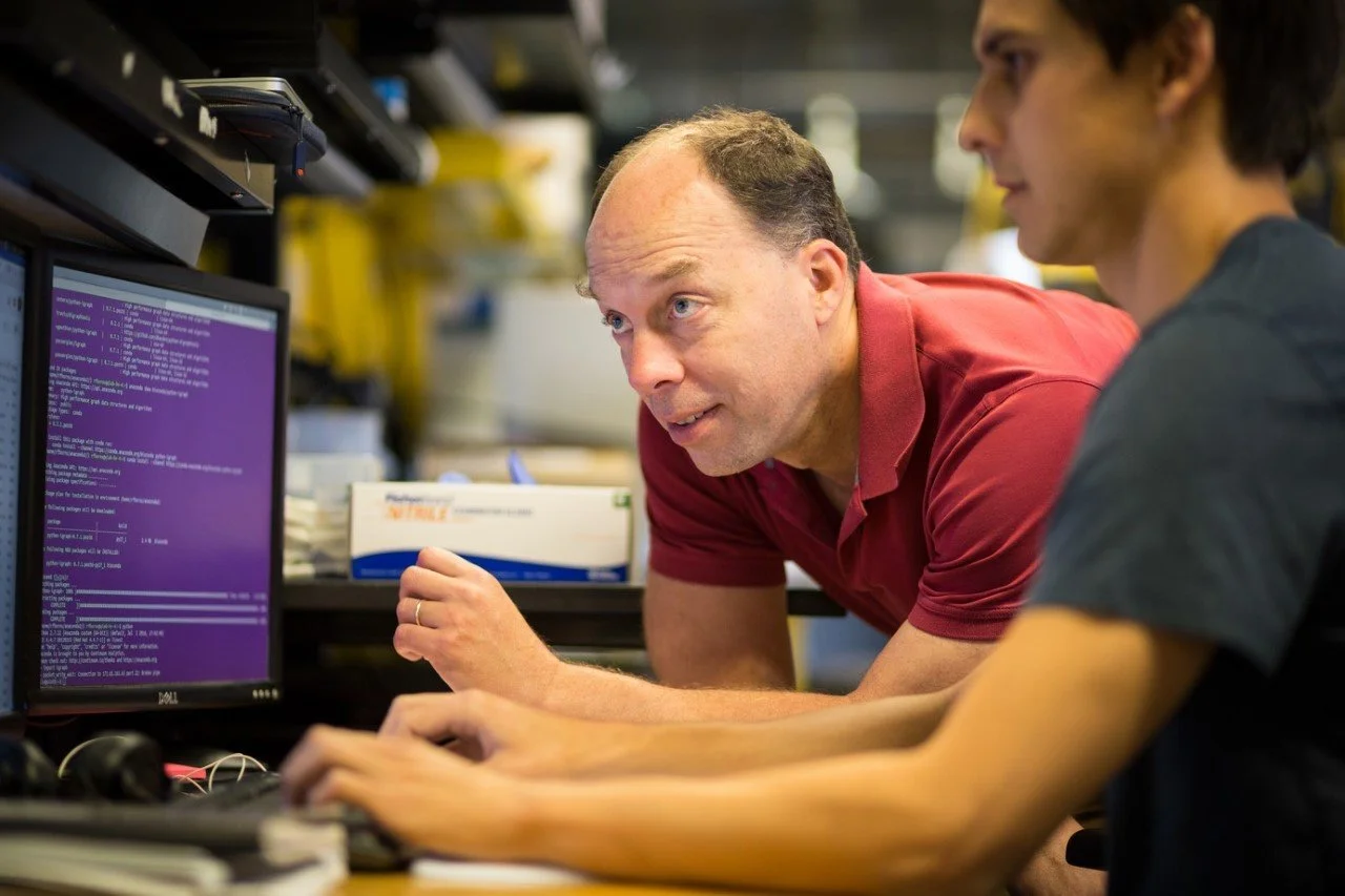 Stanford’s Dr. Stephen Quake named new head of science at the Chan ...