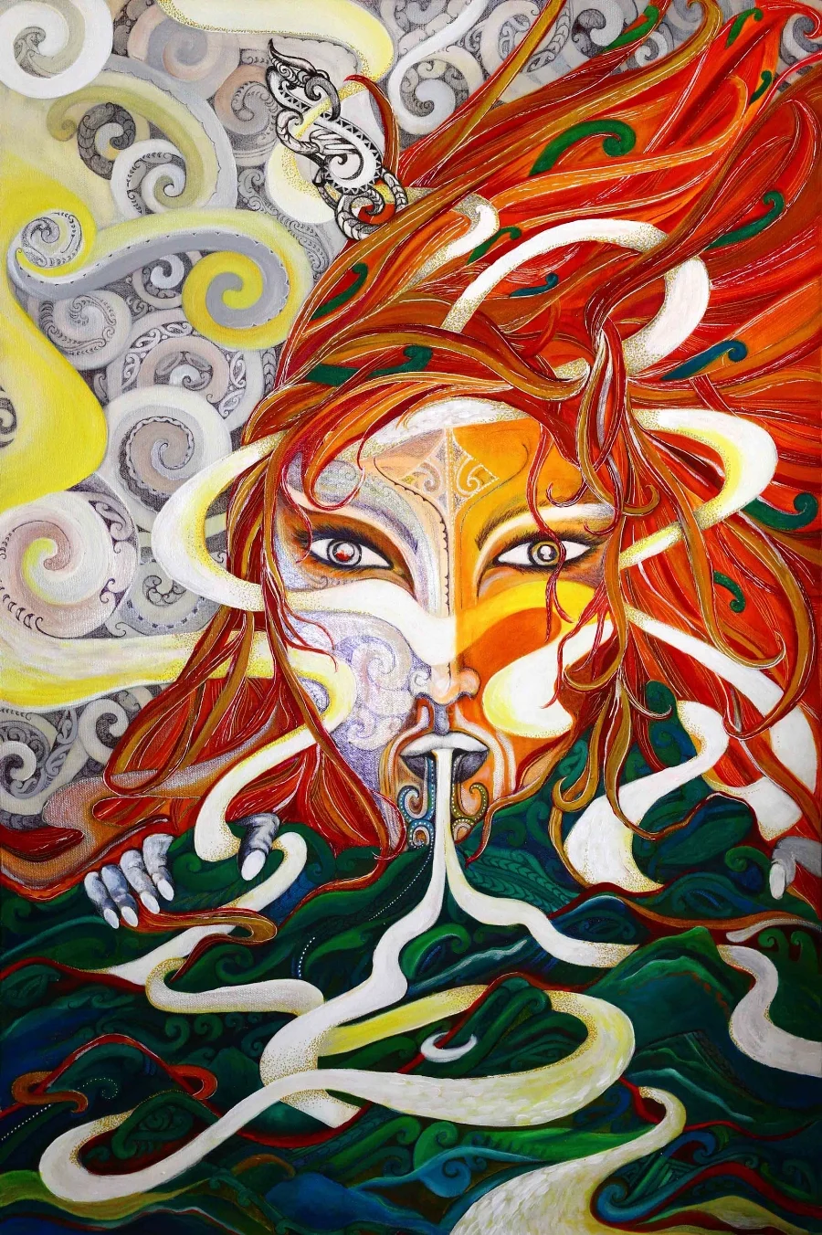 Episode 8 Fact 1: Atua Wahine - Female Maori Gods — He Ao Kotahi