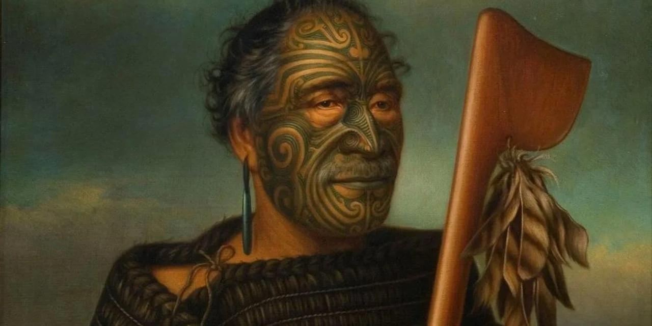 Episode 10 Fact 1: Foundations of Maori Art — He Ao Kotahi
