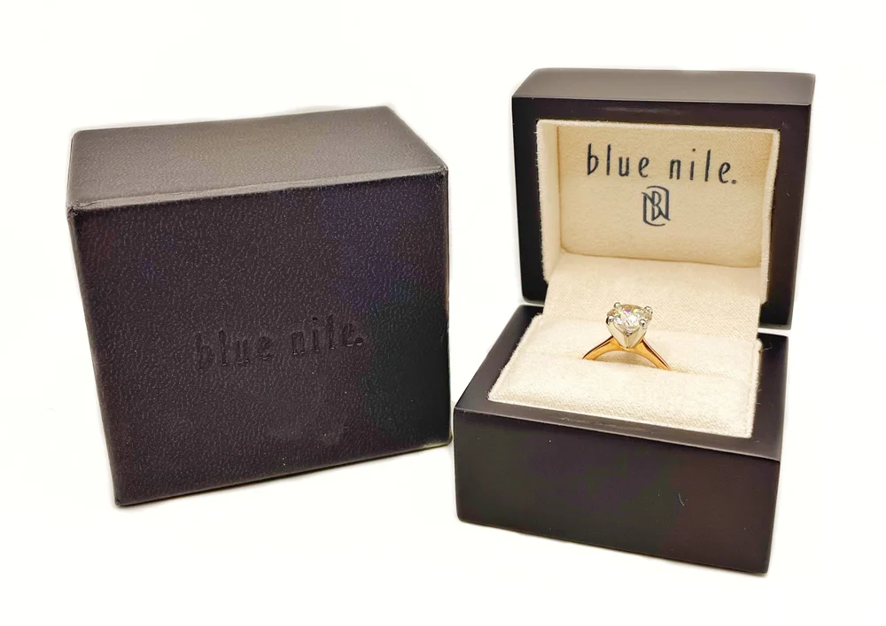 Blue Nile Rose