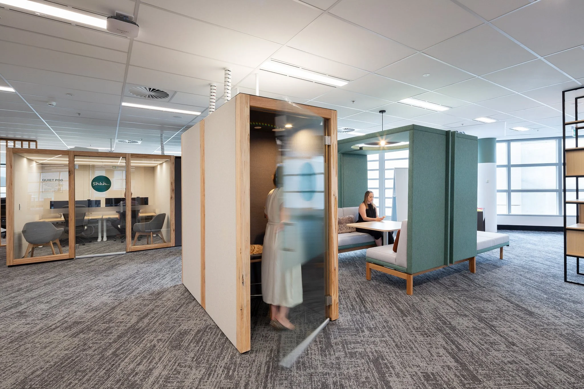 Commercial - CASA Canberra — The Mill: Architecture + Design