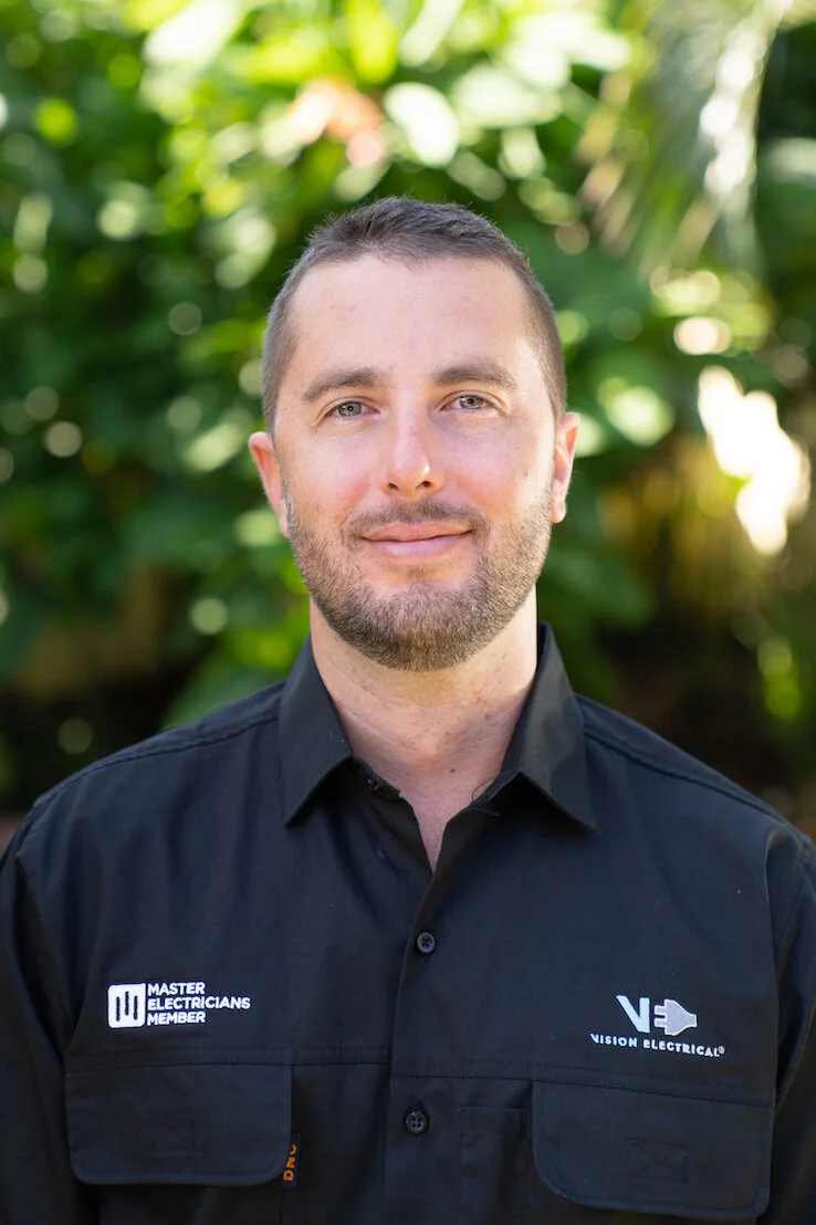 Meet The Team ⚡️Vision Electrical Gold Coast