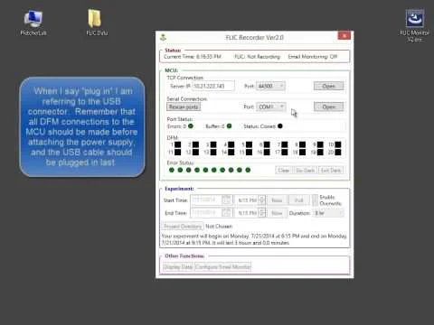 FLIC support — Flidea
