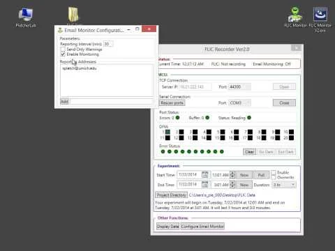 FLIC support — Flidea