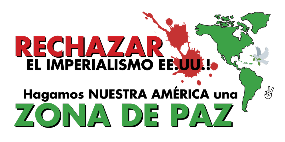 Zone of Peace Campaign — The Black Alliance for Peace