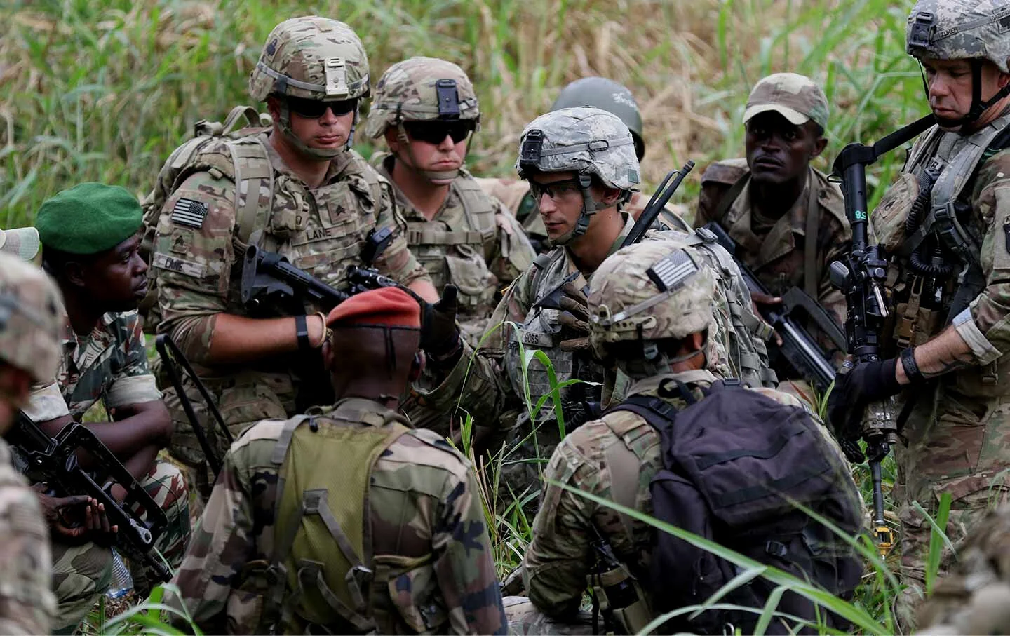 AFRICOM Watch Bulletin #9 — The Black Alliance for Peace