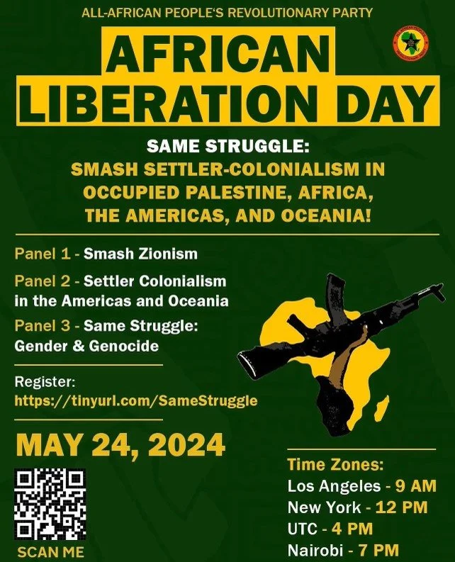 Events — The Black Alliance for Peace