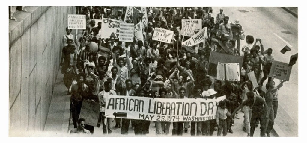 African Liberation Month — The Black Alliance for Peace