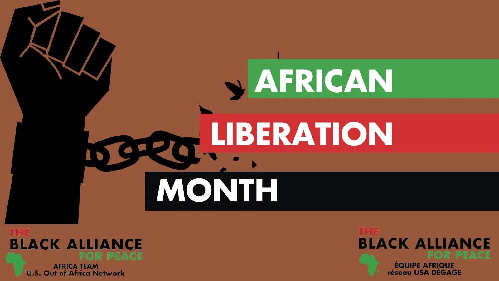 Campaigns to Stop U.S. Wars, Militarism & Repression — The Black ...