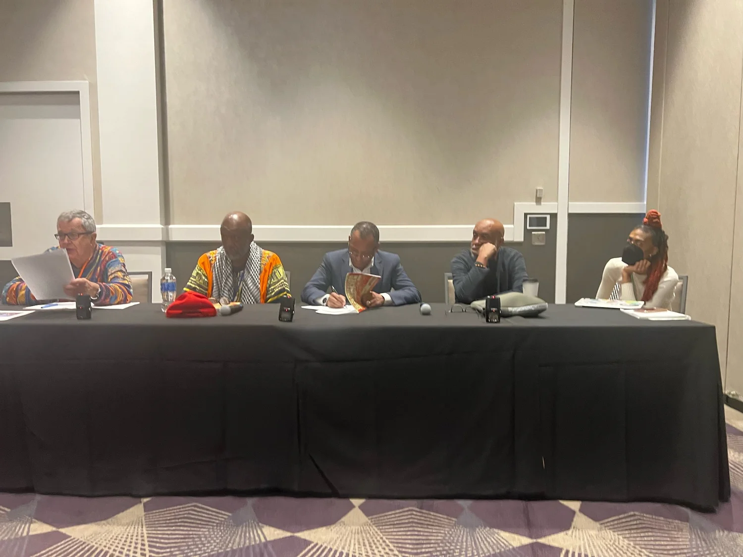 Black Alliance for Peace Newseltter — The Black Alliance for Peace