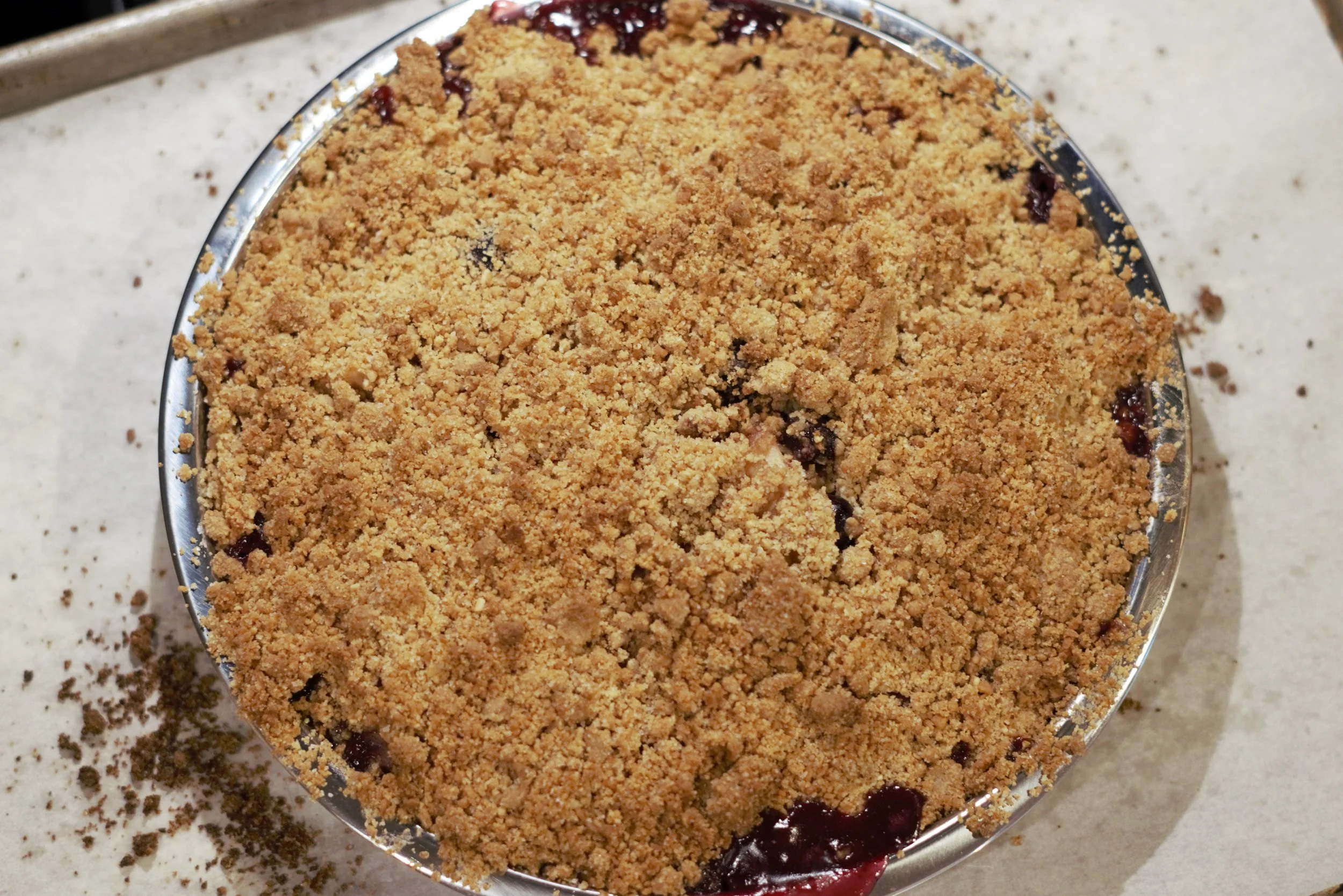 Cobbler, Crisp or Crumble? — Passion for Dining and Nutrition