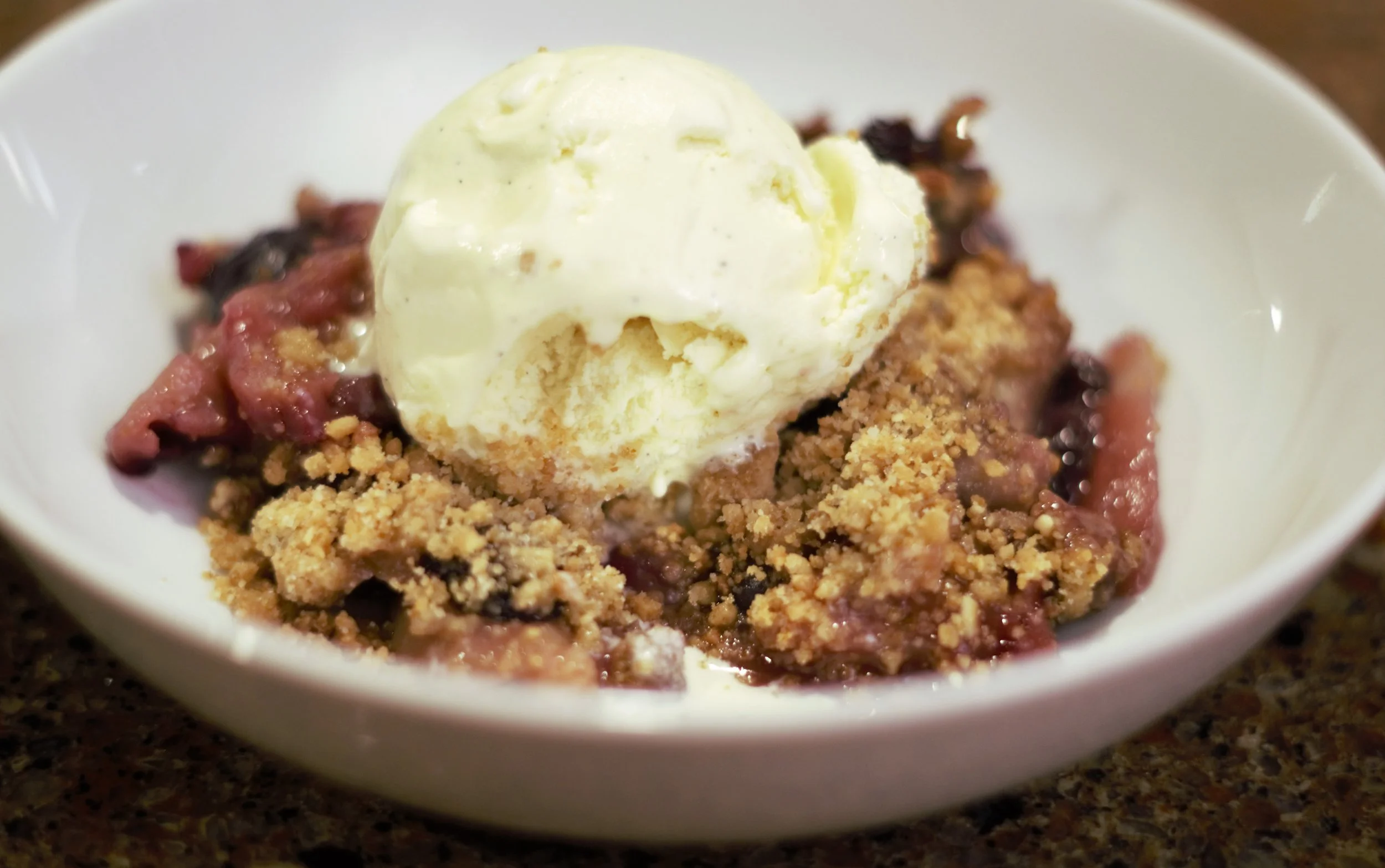 Cobbler, Crisp or Crumble? — Passion for Dining and Nutrition