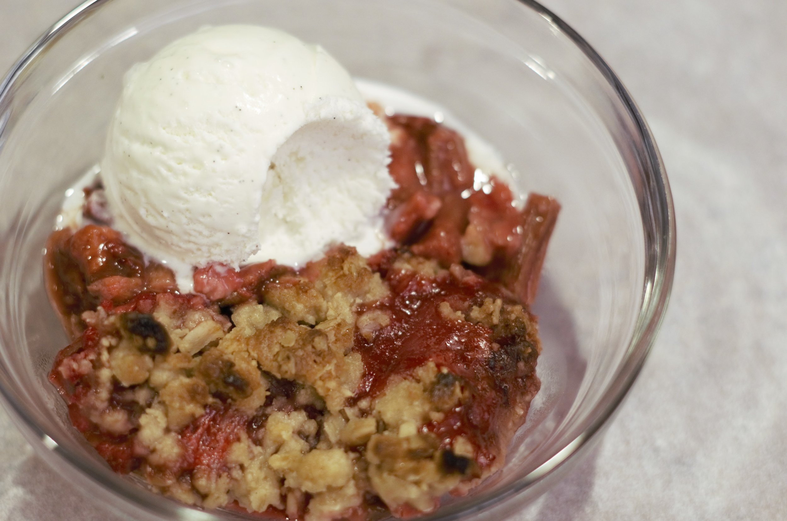 Cobbler, Crisp or Crumble? — Passion for Dining and Nutrition