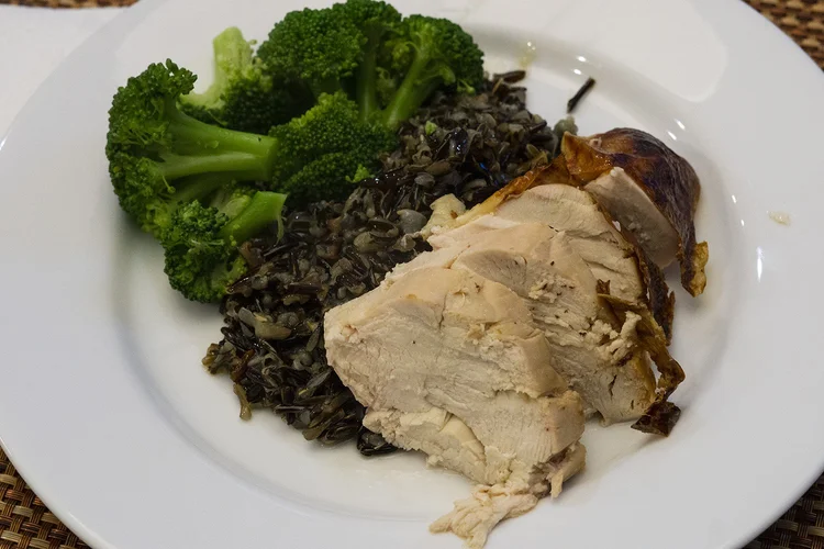 Winner winner chicken dinner! — Passion for Dining and Nutrition