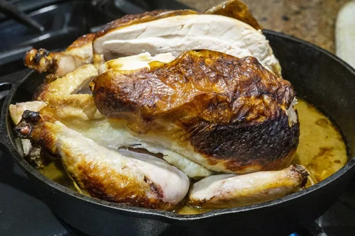 Winner winner chicken dinner! — Passion for Dining and Nutrition