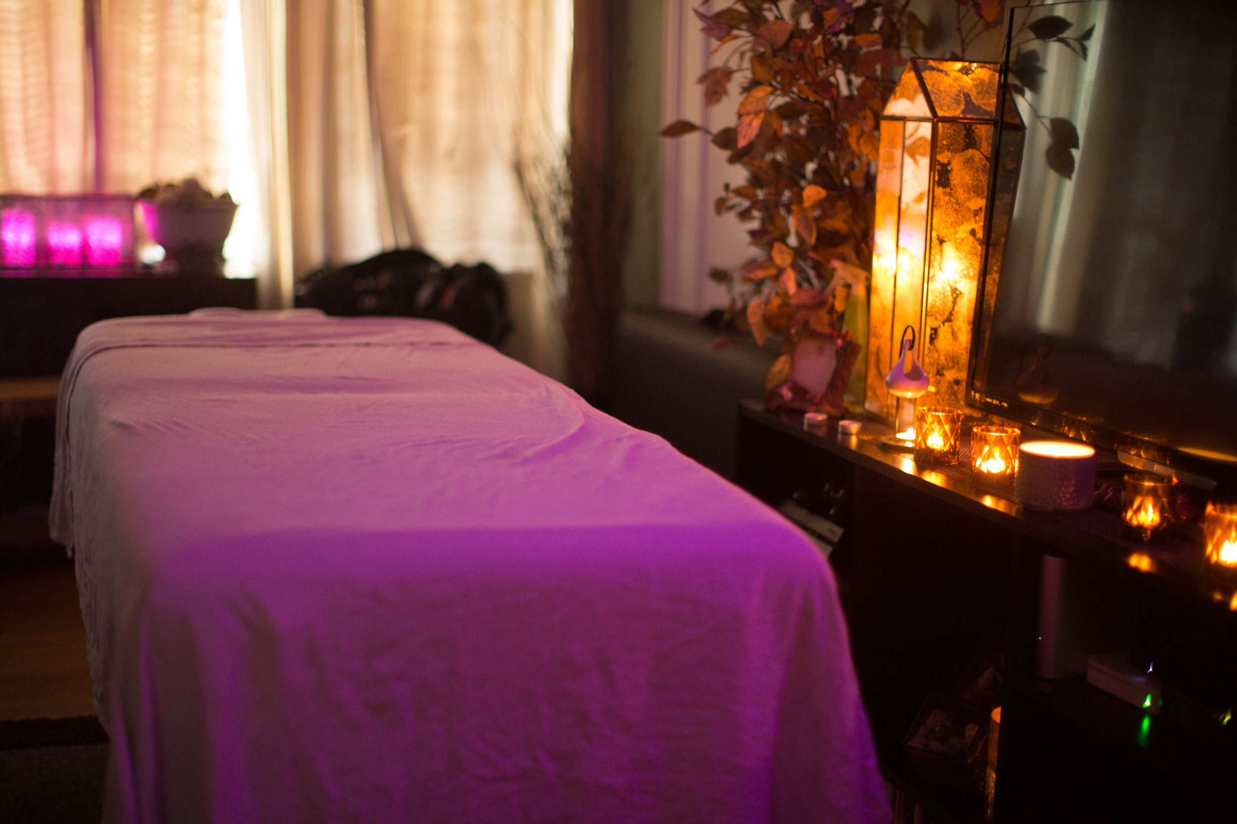 Massage Berkeley