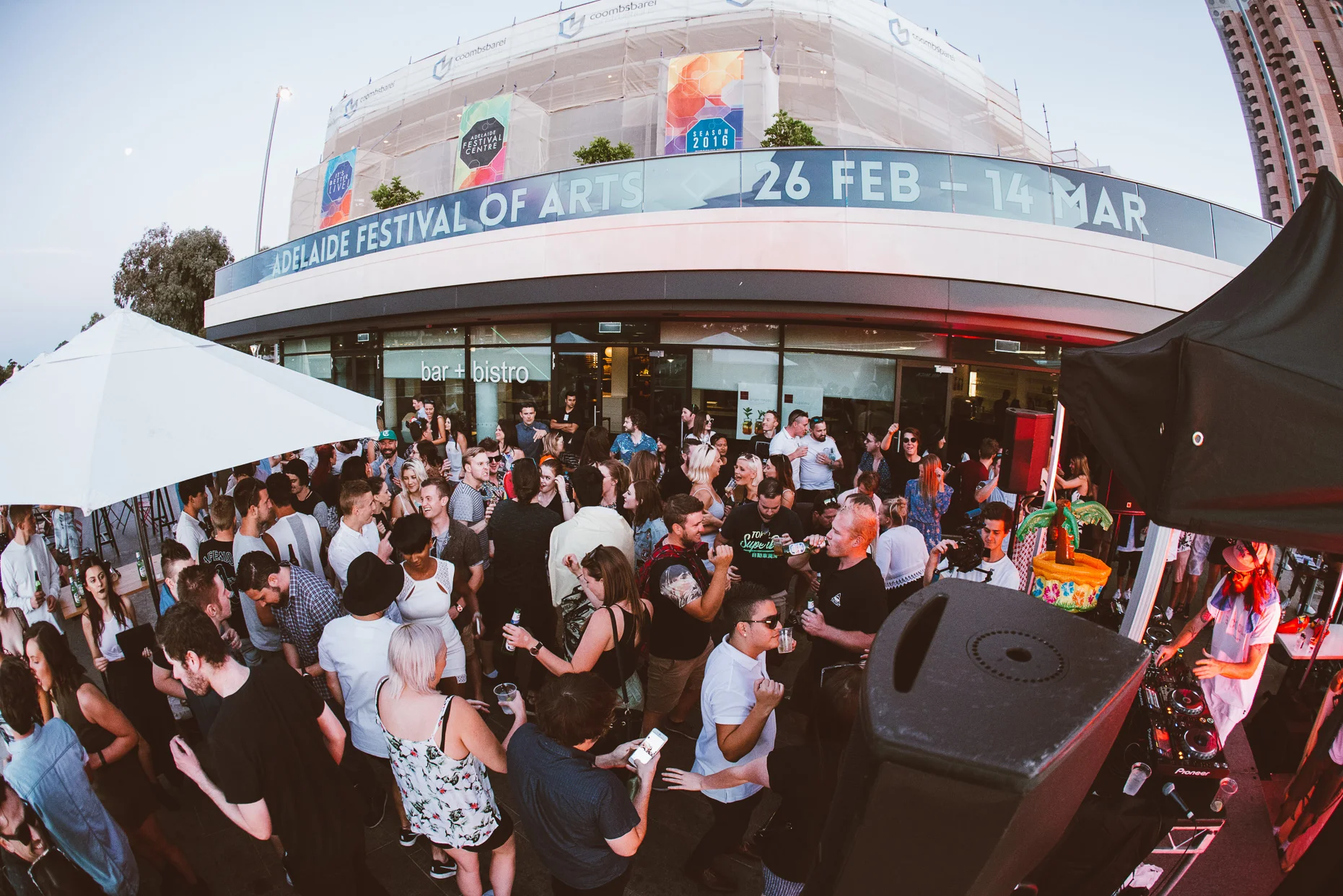 Tennyson Events | Events Management & DJ Service in Adelaide